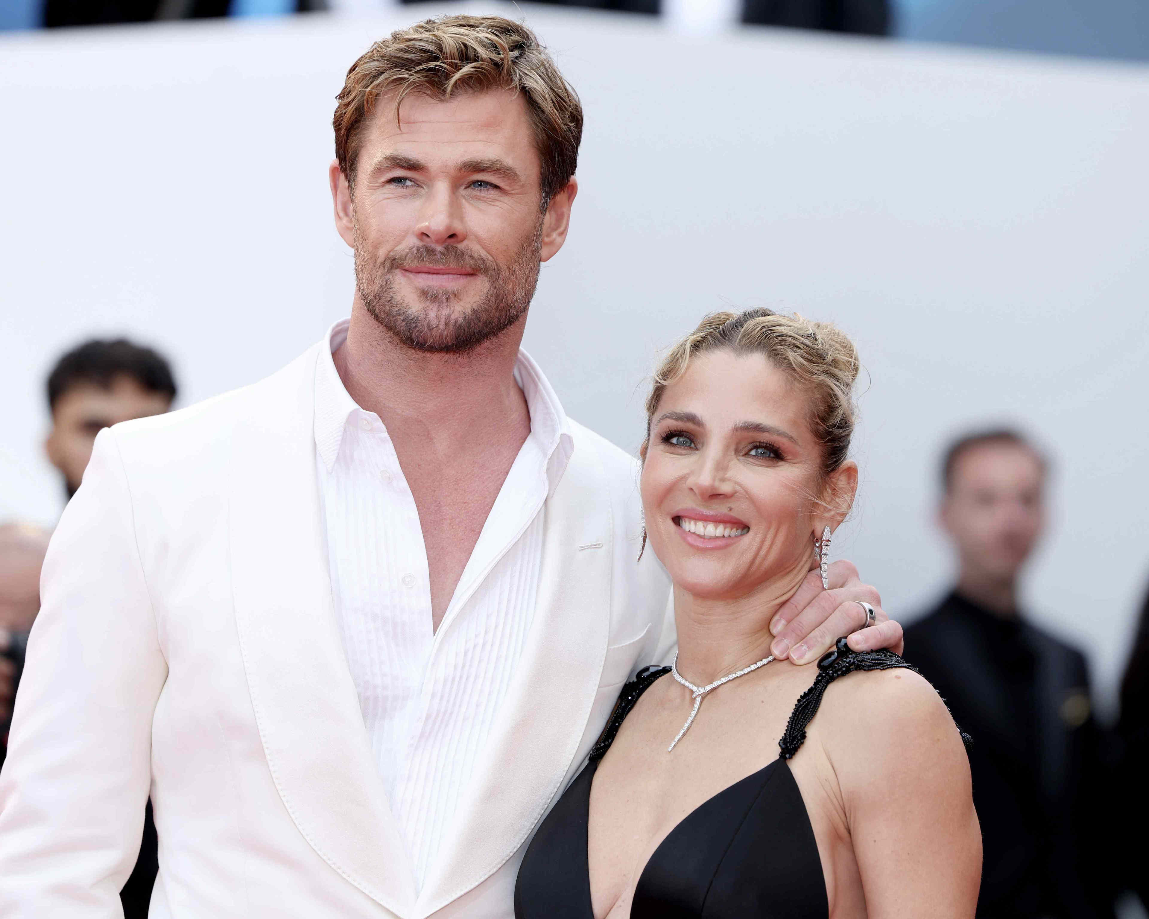 All About Chris Hemsworth and Elsa Pataky’s 3 Kids, Who've Already ...