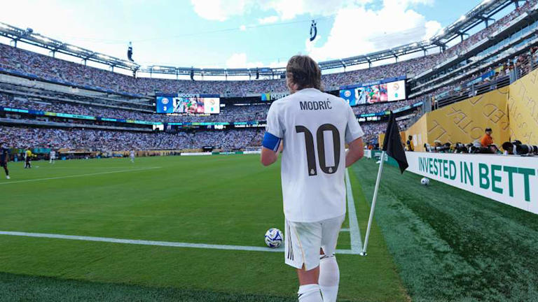 Kylian Mbappe to ‘Wear’ Iconic Shirt Number for Real Madrid in 2025-26