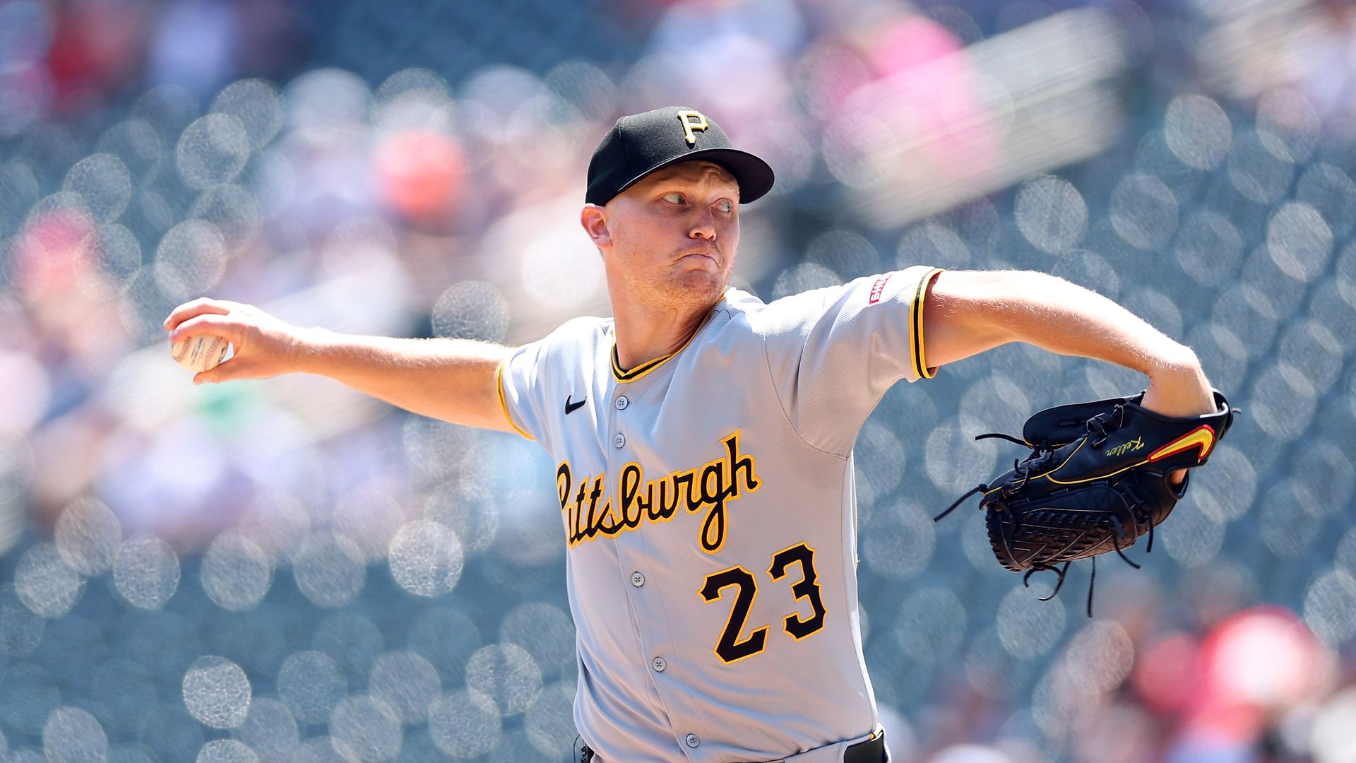 Game #102: Detroit Tigers vs. Pittsburgh Pirates