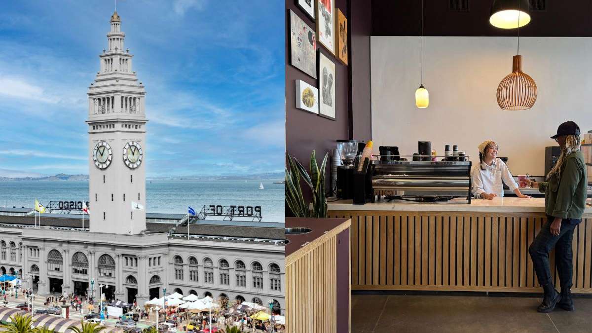 Red Bay Coffee Returns to San Francisco’s Ferry Building with New Space ...