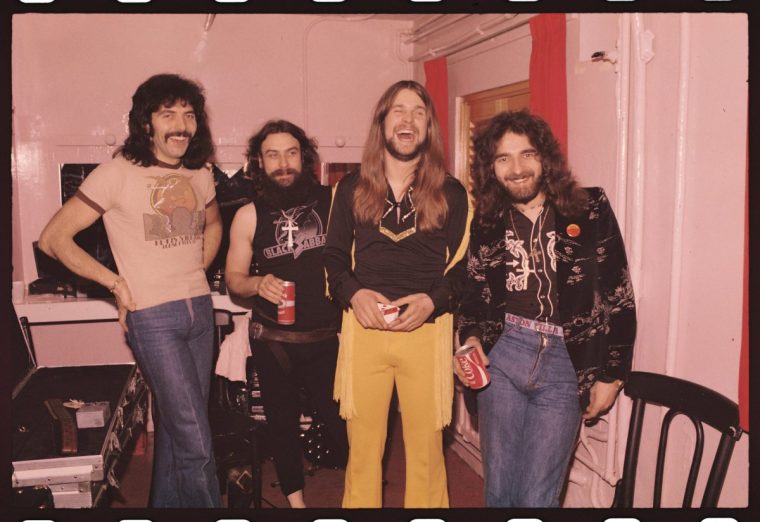 Ozzy Osbourne’s legacy is heavy metal music and industrial Birmingham