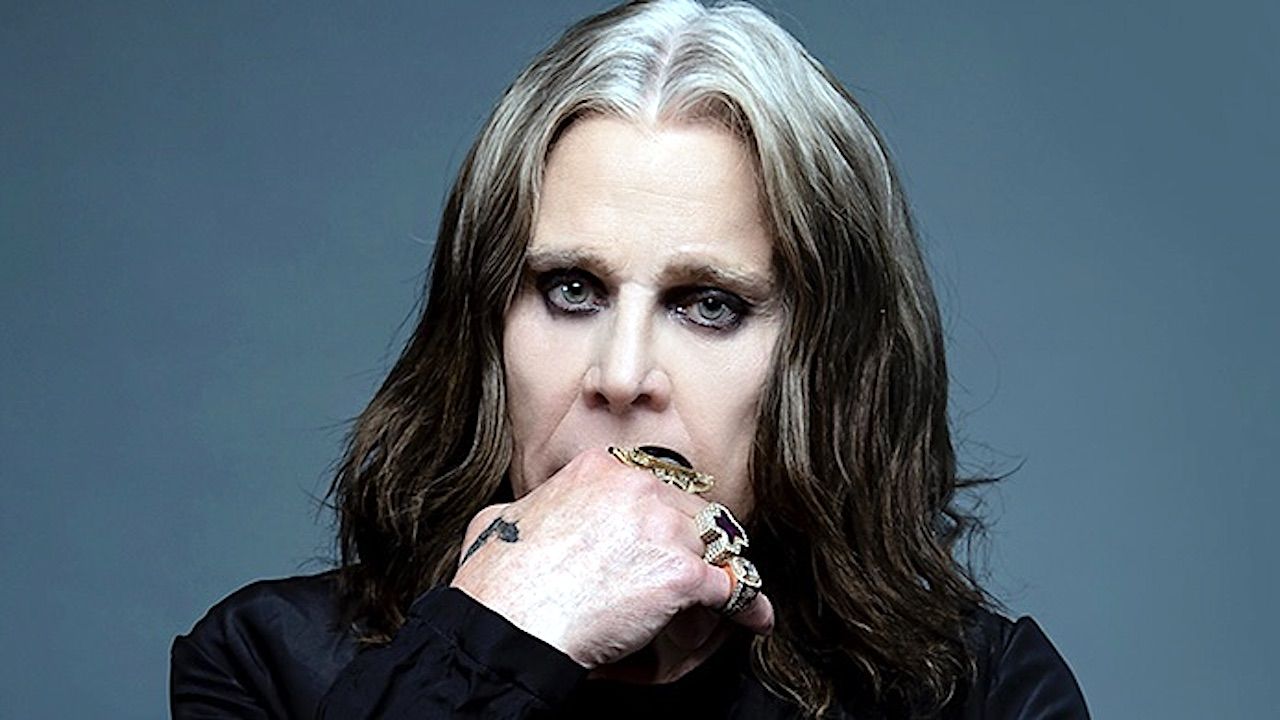 Just before he died, Ozzy Osbourne revealed the song that made him cry ...