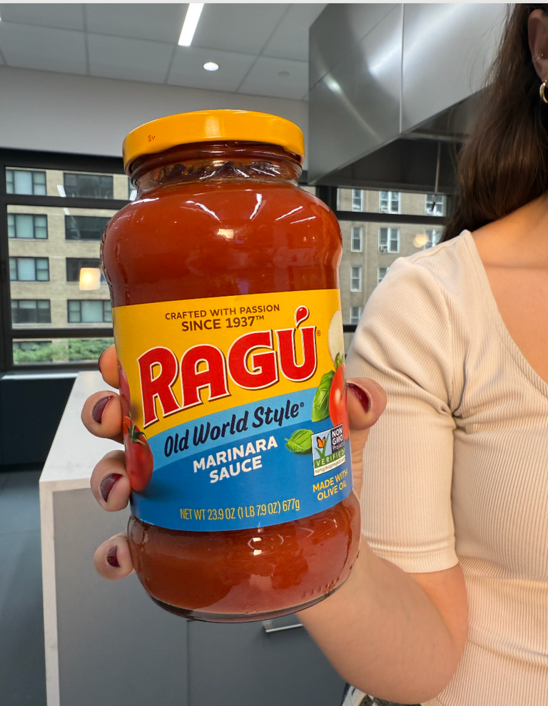 I Make Pasta For A Living & This Is The Best Jarred Marinara You Can Buy