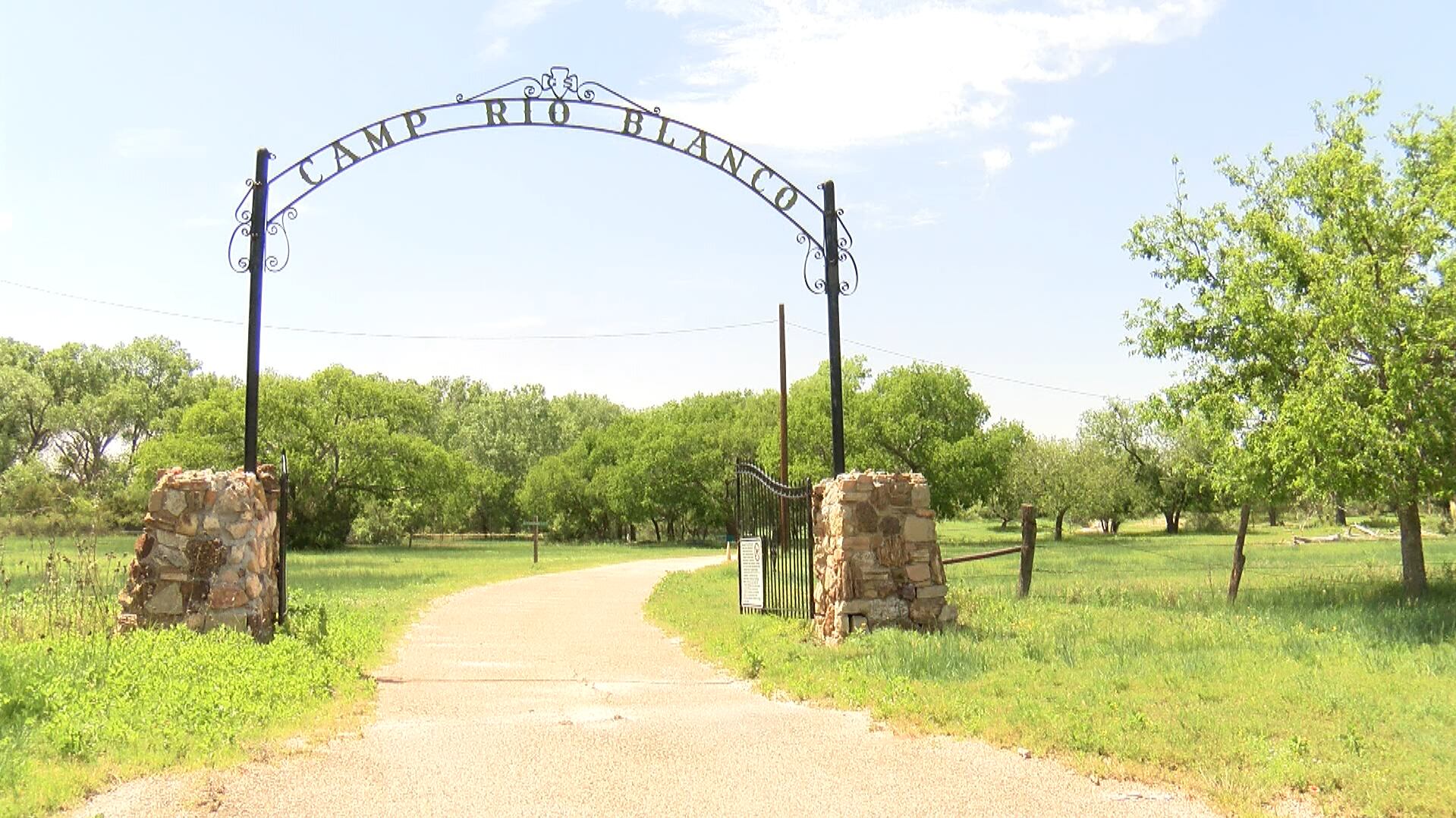 Camp Rio Blanco serving generations of Girl Scouts