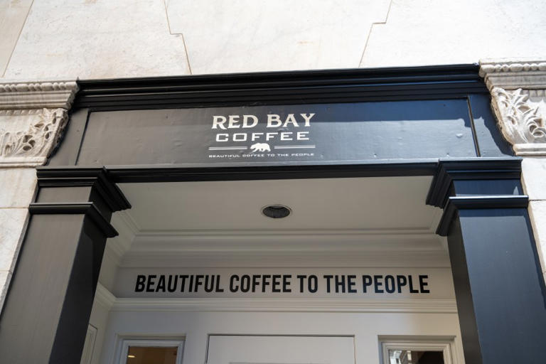 Red Bay Coffee closing Fruitvale headquarters cafe