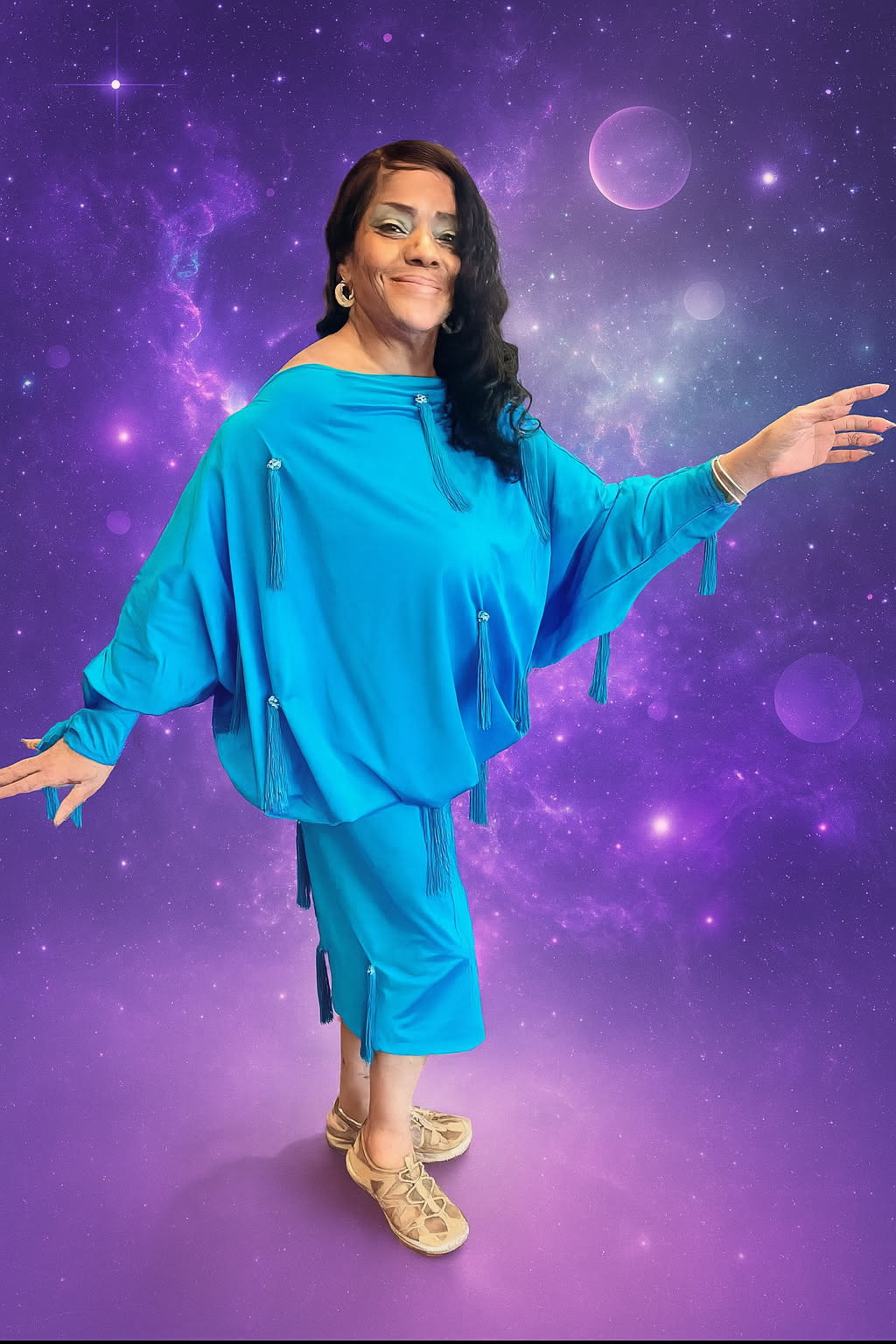 Fashion Designer Charlene Hyman Dies at 68