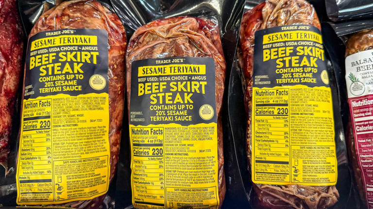 10 Expensive Trader Joe's Items That Are Still Absolutely Worth It