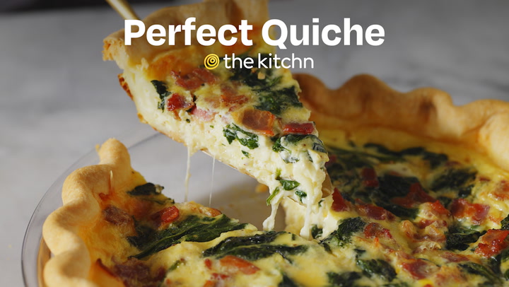 Perfect Quiche