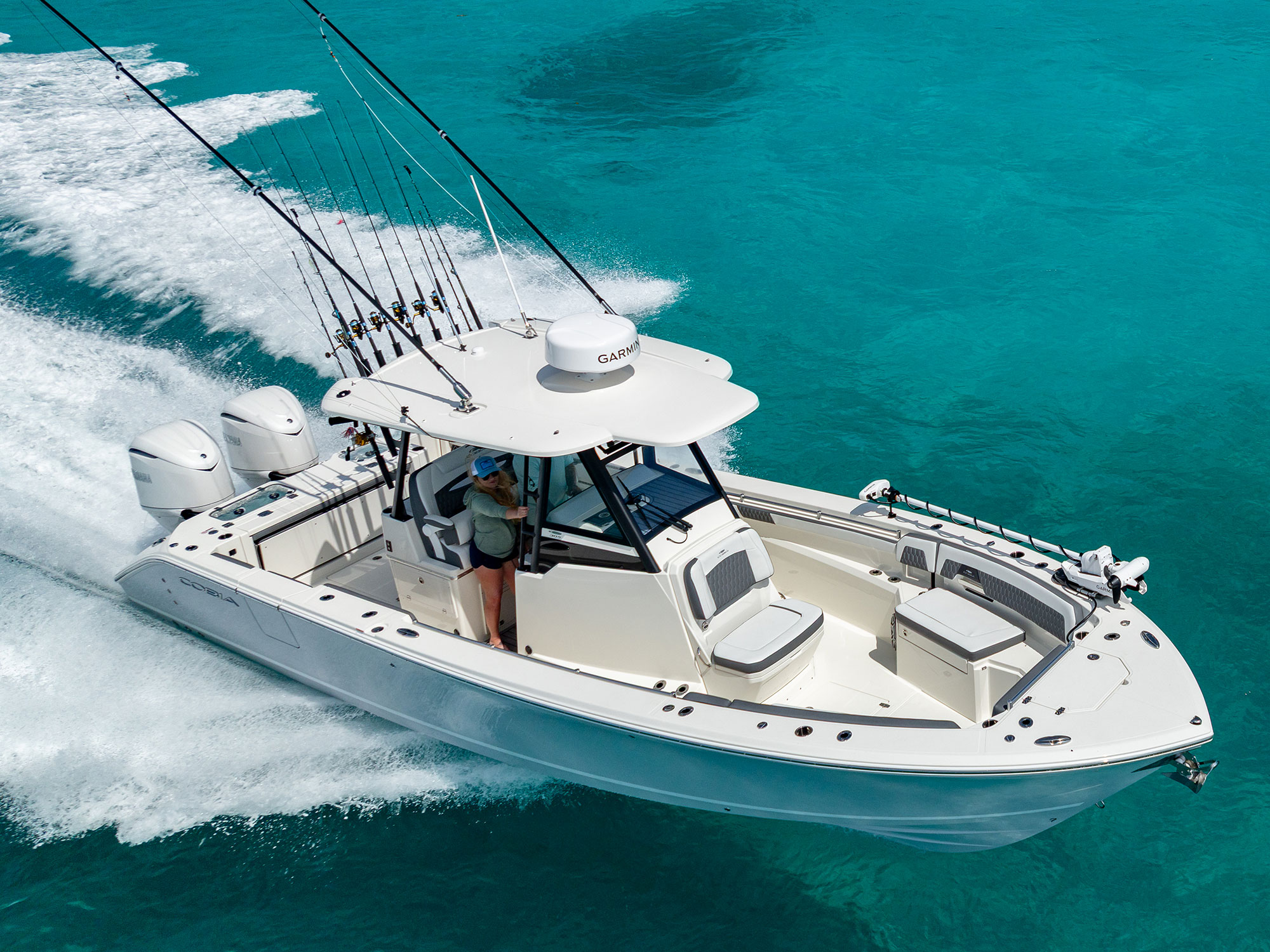 New Cobia 305 CC Hits the Market
