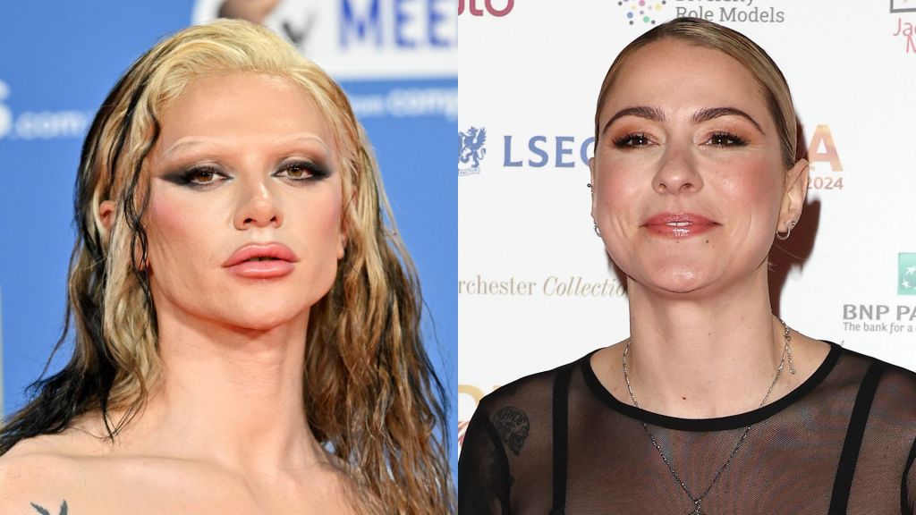 Drag Race’s Bimini and singer Lucy Spraggan join cast of Celebrity SAS ...