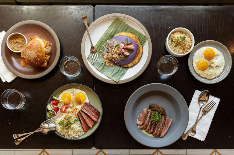 Famed Filipino Food Cart Baon Kainan Is Transforming Into a Restaurant