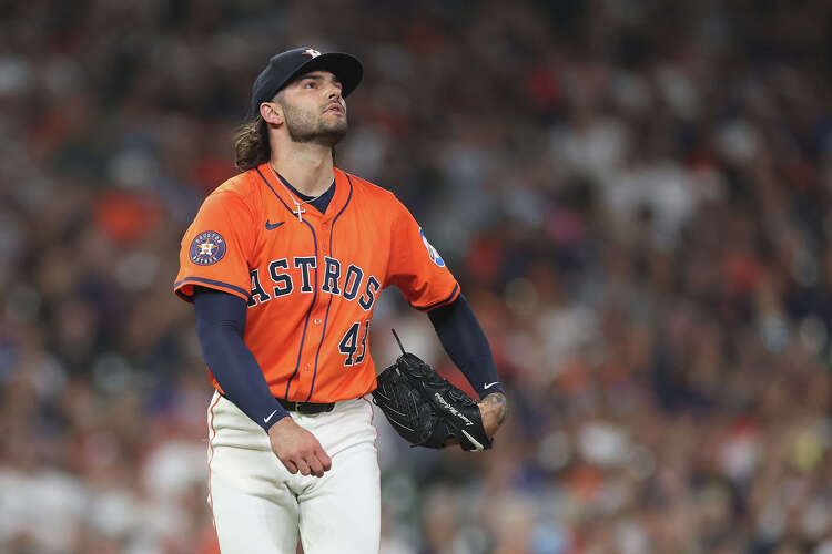 Astros lose key pitcher again due to annoying injury