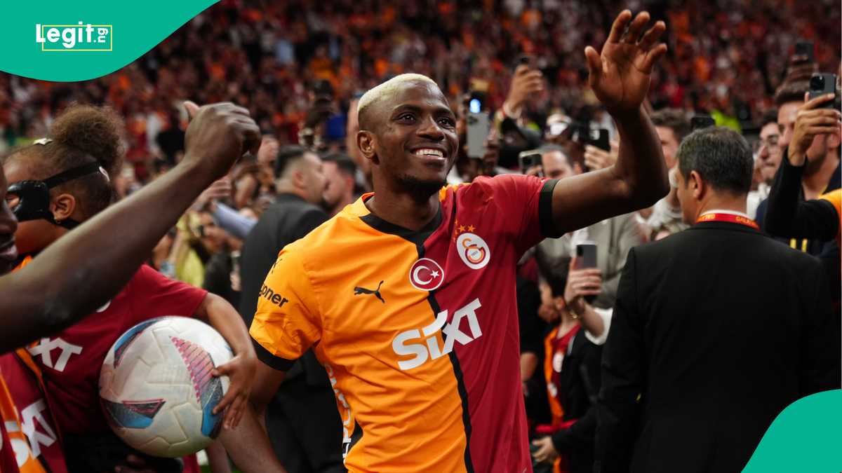 Turkish pundit reveals Galatasaray's plans for Osimhen's arrival in ...