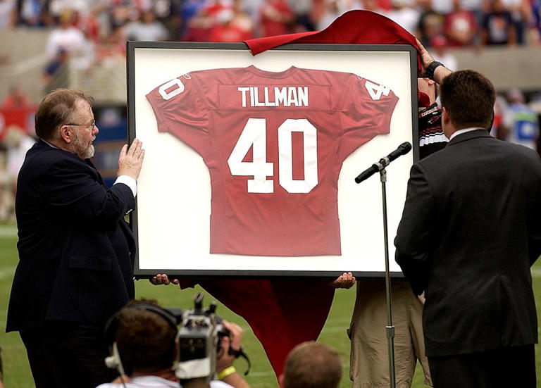 Richard Tillman ‘battling severe mental health issues,’ family says