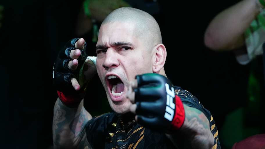 Alex Pereira headlines UFC 320 in loaded title doubleheader