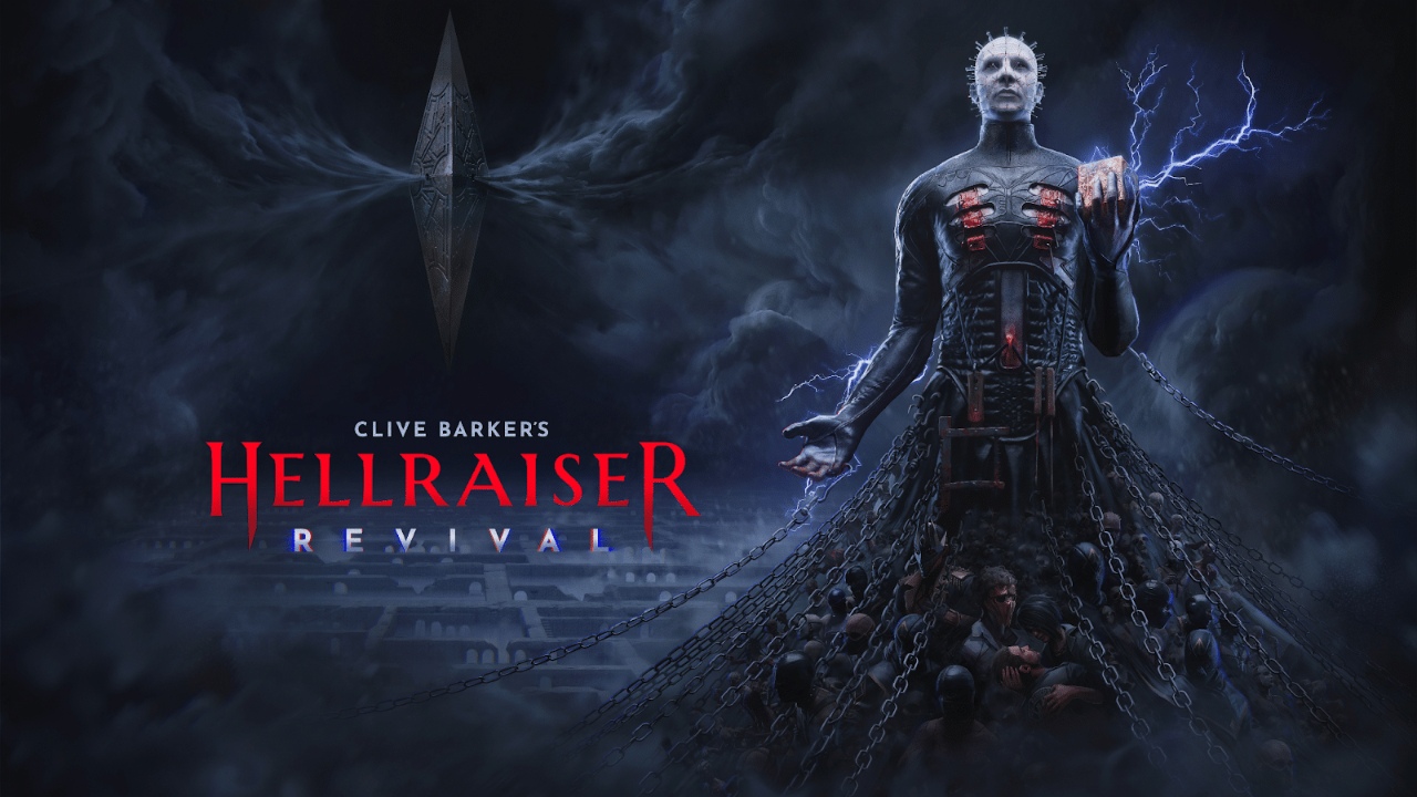 Saber Interactive announces ‘Hellraiser’ game