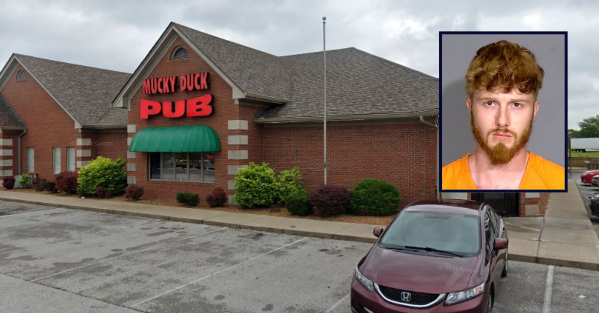 Suspect, victim hugged it out moments before deadly shooting during ...