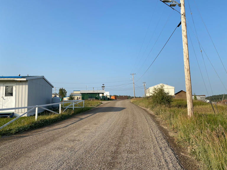 Shawn Grandjambe elected chief of Fort Good Hope, N.W.T.