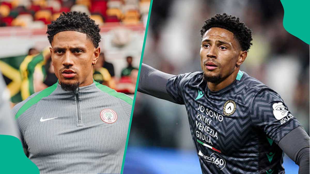 Super Eagles star banned from football after being caught in illegal betting scandal