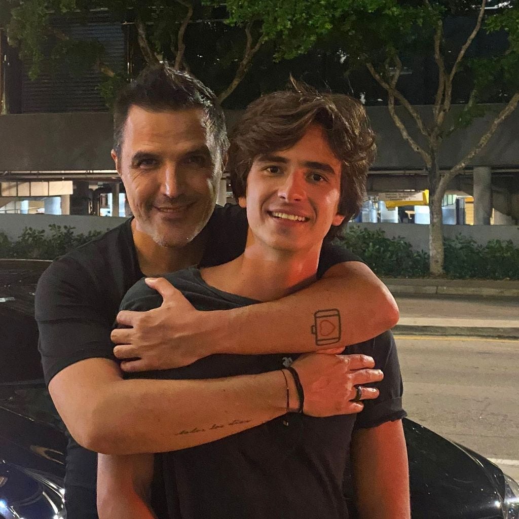 Claudia Álvarez celebra orgullosa el cumpleaños del hijo mayor de su ...