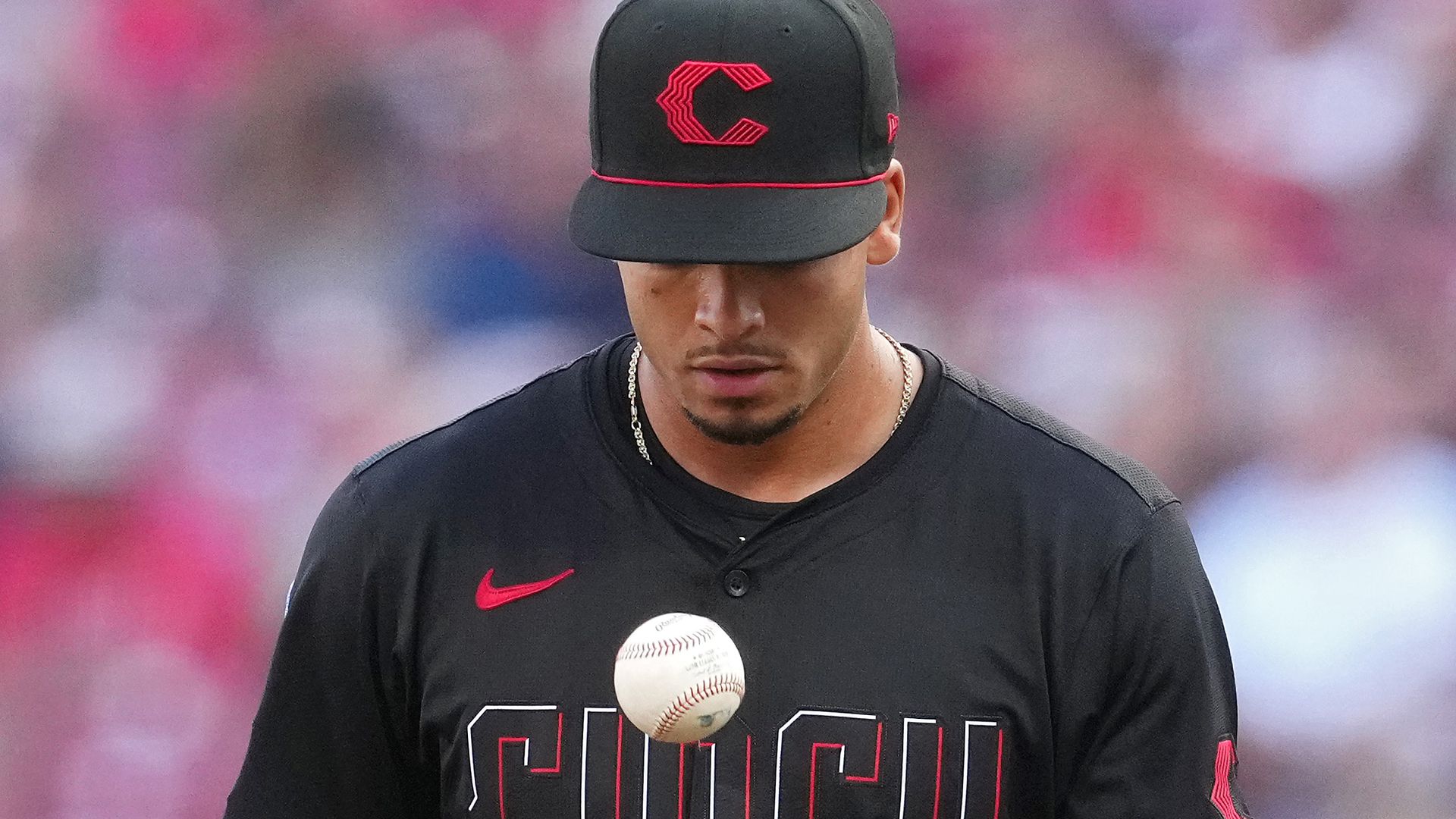 Game 102: Reds at Nationals (6:45 PM ET) - Burns vs. Lord