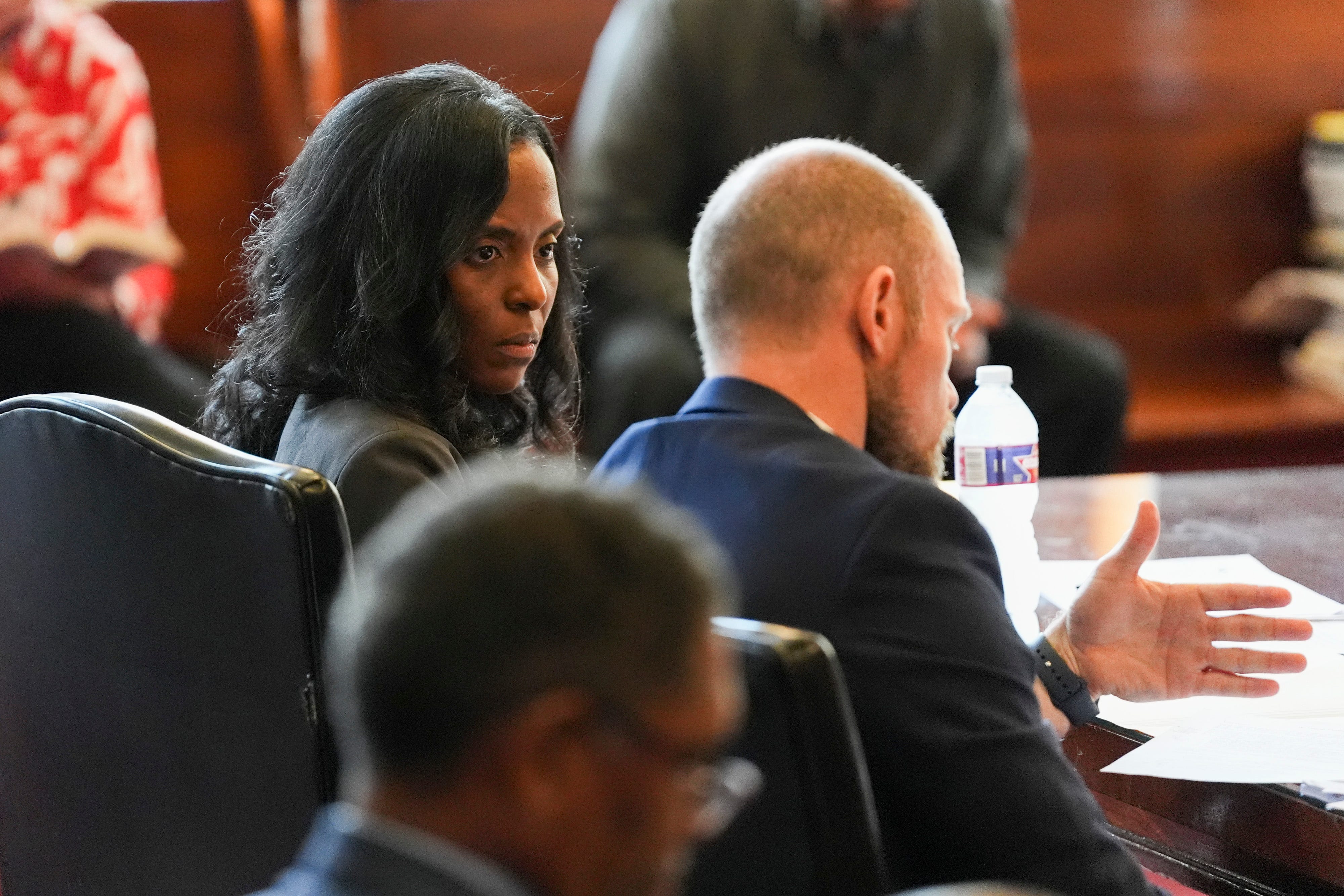 What ex-MSCS Superintendent Marie Feagins said in court about her ...