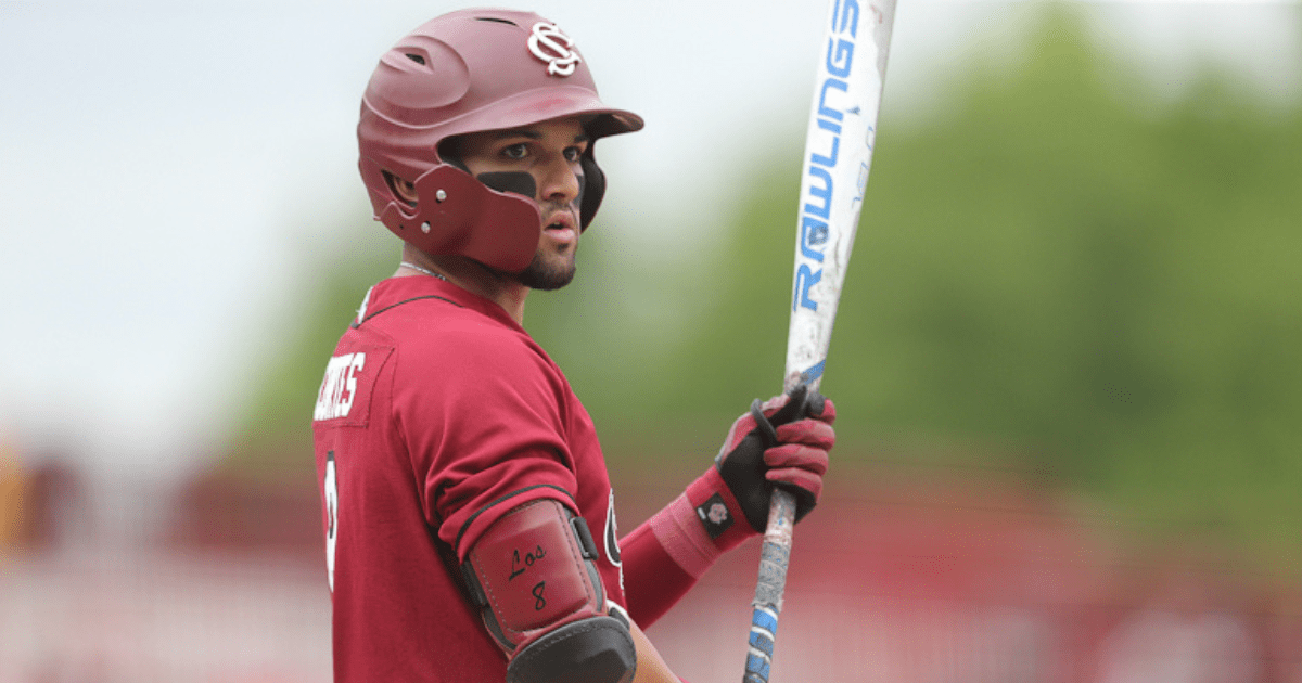 South Carolina baseball product earns MLB call-up