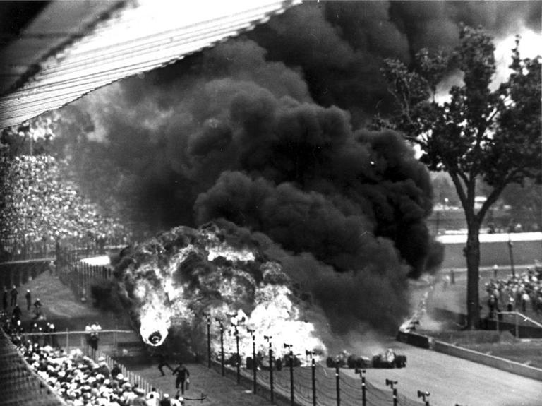 Award-winning AP photographer Bob Daugherty captured history with speed ...