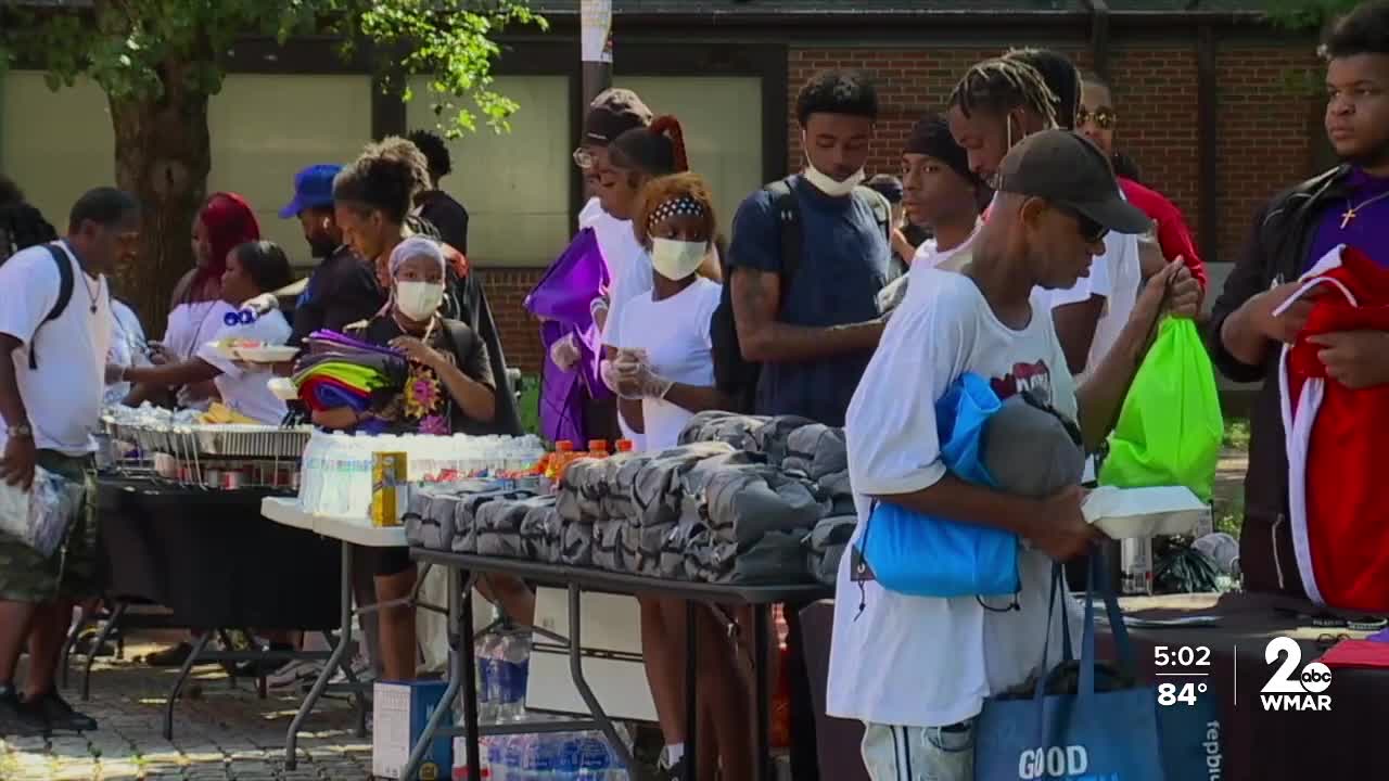 Baltimore Homeless Project offers more than just free lunch at 'Lunch ...