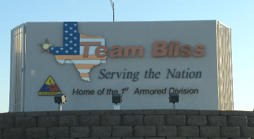 Innovative 3D-printed barracks coming to Fort Bliss