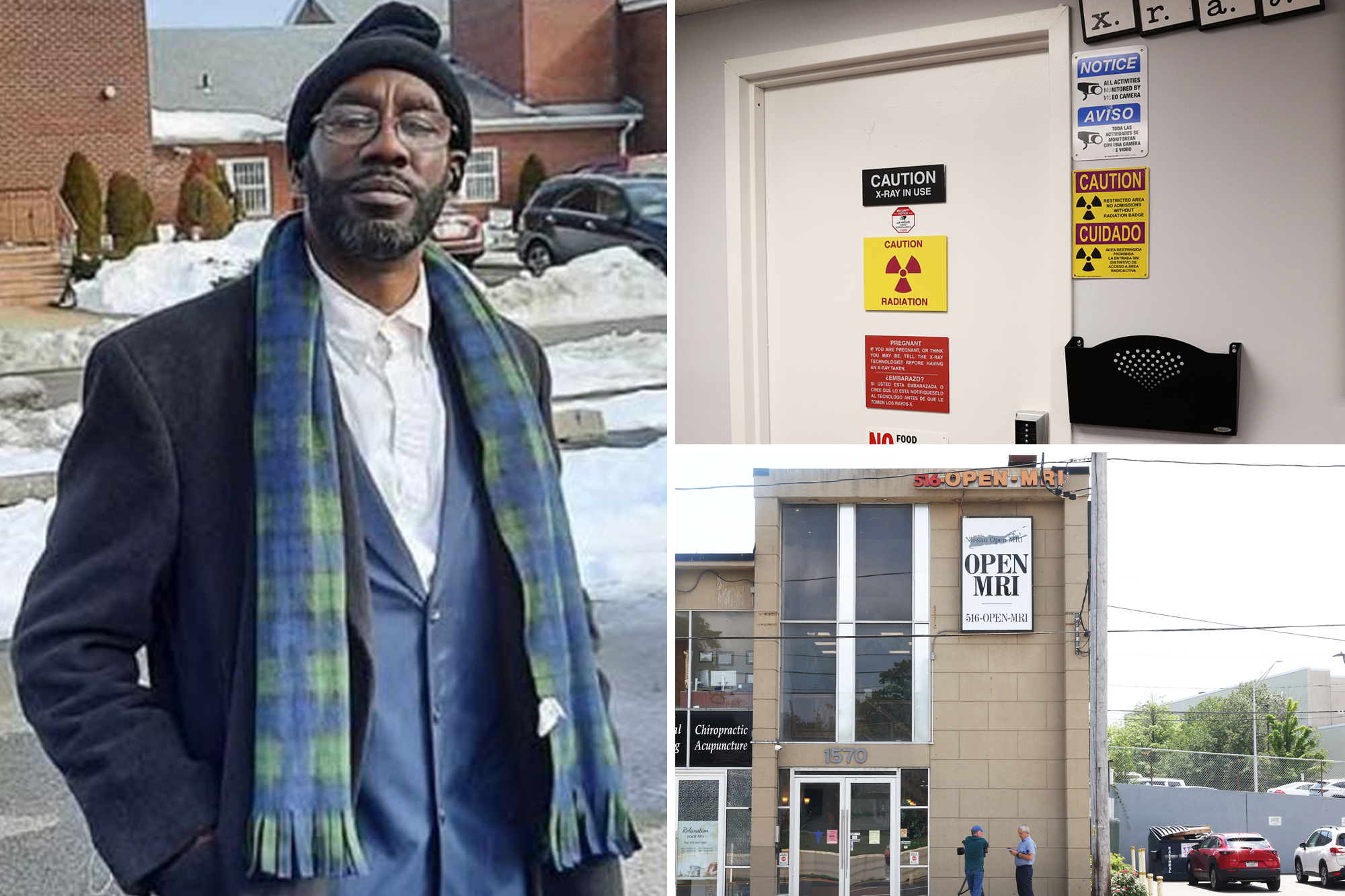 Expert outlines grim reality of MRI’s dangers after man with 20-pound ...