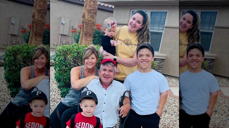 Matt Roloff And Caryn Chandler's Relationship Red Flags Before Their ...