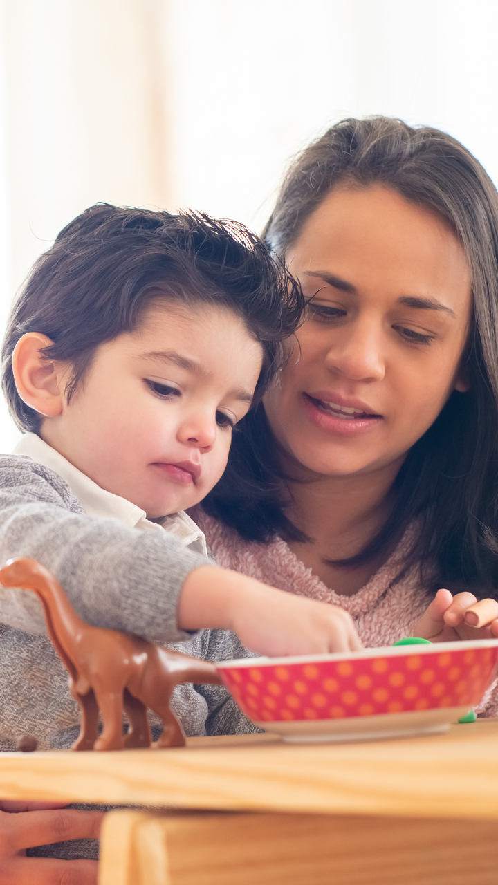 How to develop good manners in your child