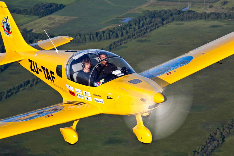 FAA Finalizes Major Overhaul of Light Sport Aircraft Rules