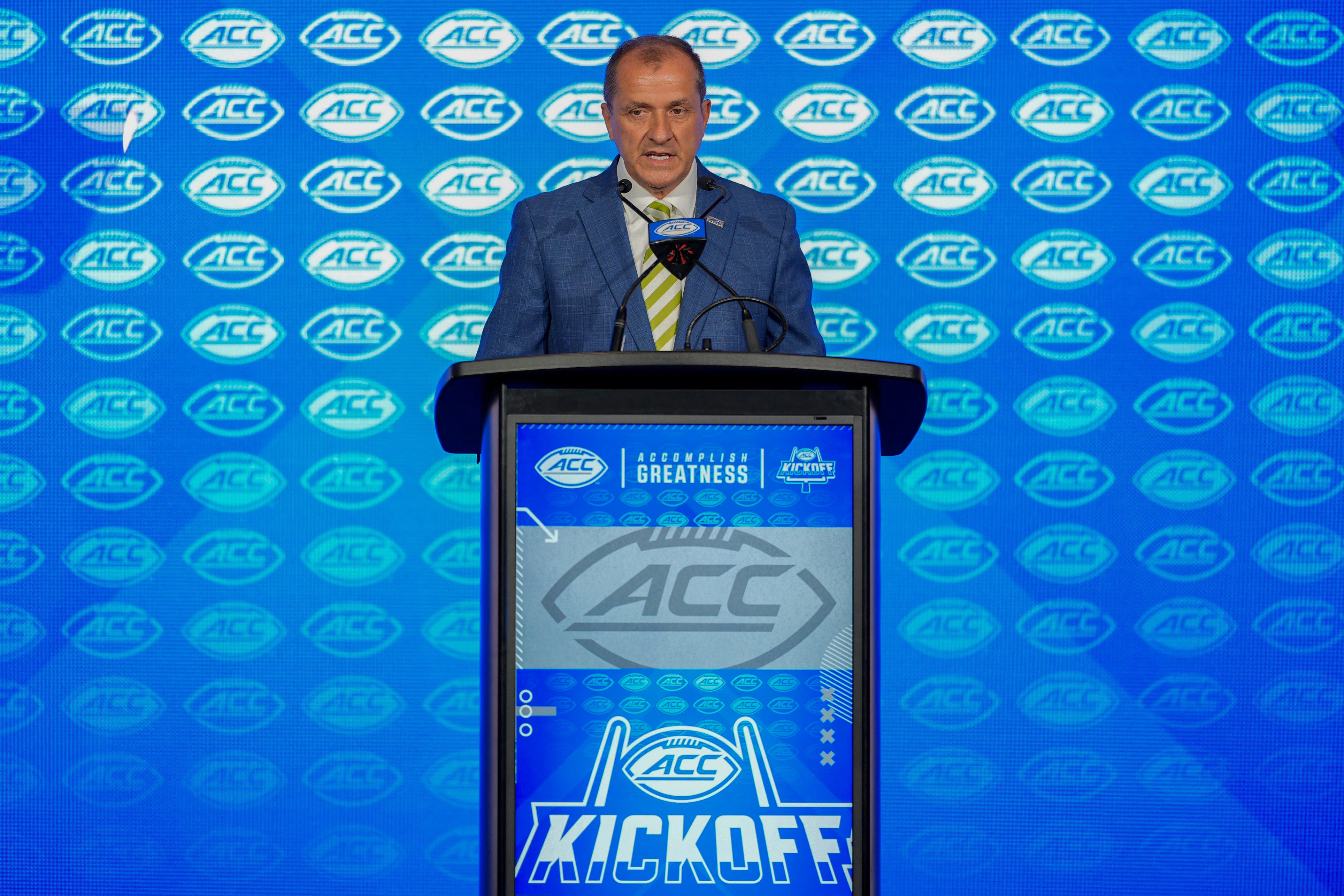 ACC announces changes to injury reporting process ahead of 2025 College ...