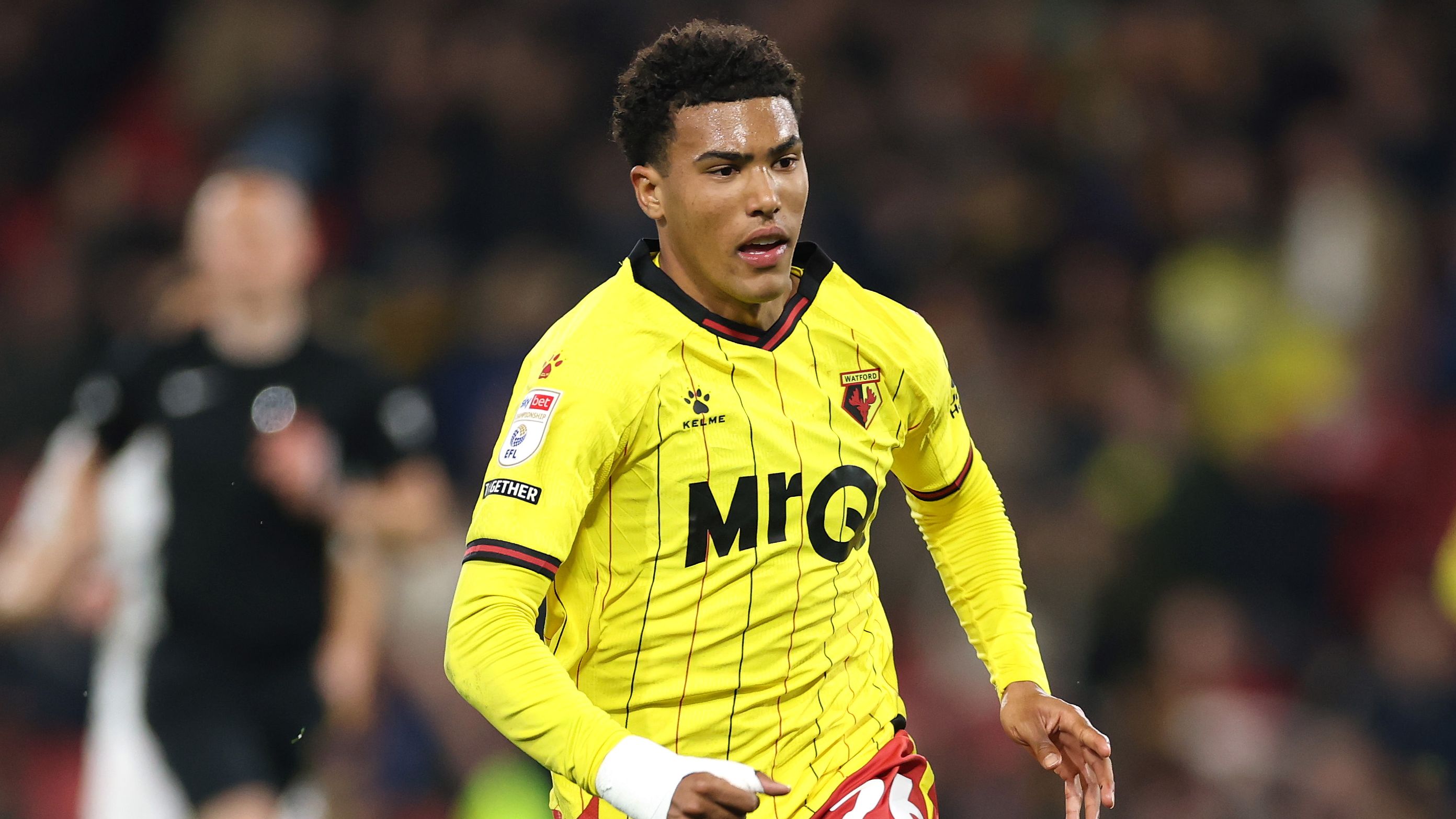 USMNT, Chelsea defender Caleb Wiley re-joins Watford on loan for 2025 ...