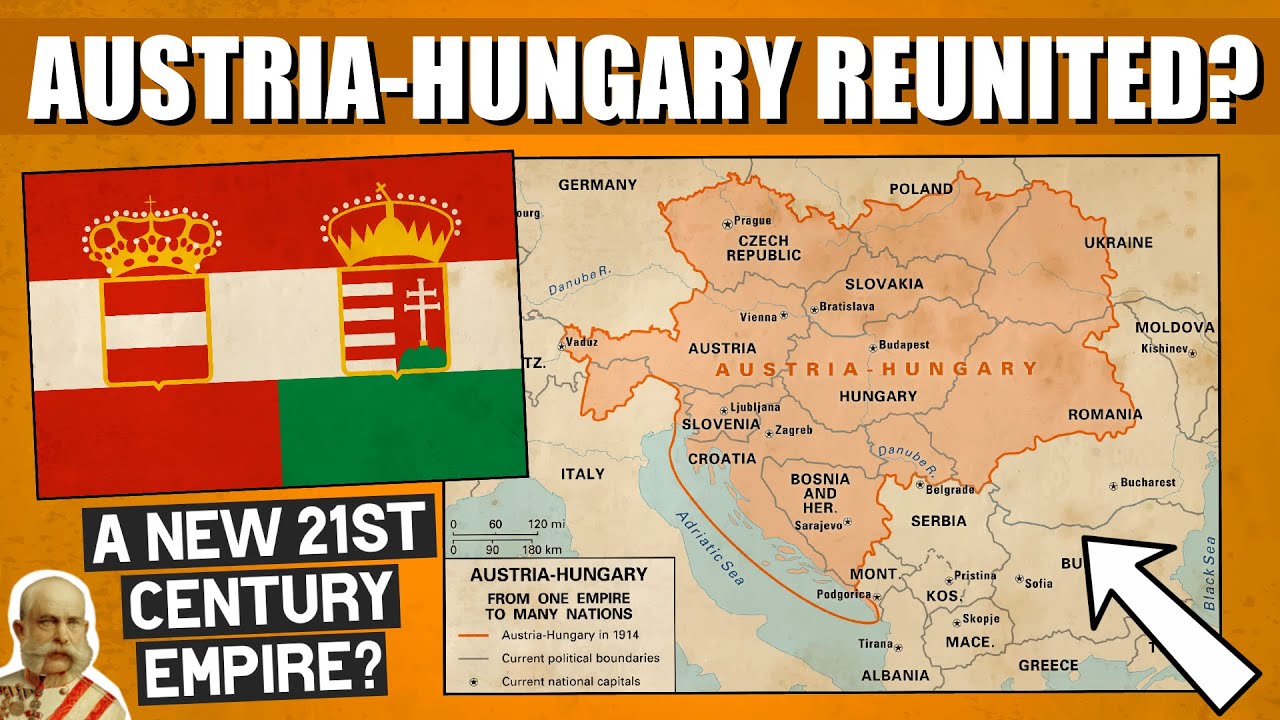 What If The Austro-Hungarian Empire Reunited Today?