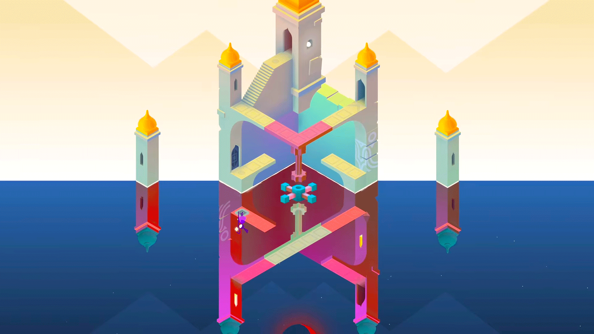 Monument Valley 3 - Official Launch Trailer