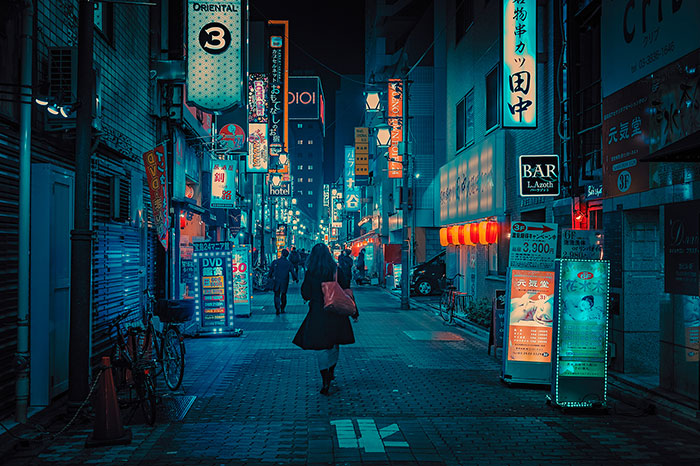 I Traveled To Japan To Photograph Its Beauty, And It Forever Changed Me ...