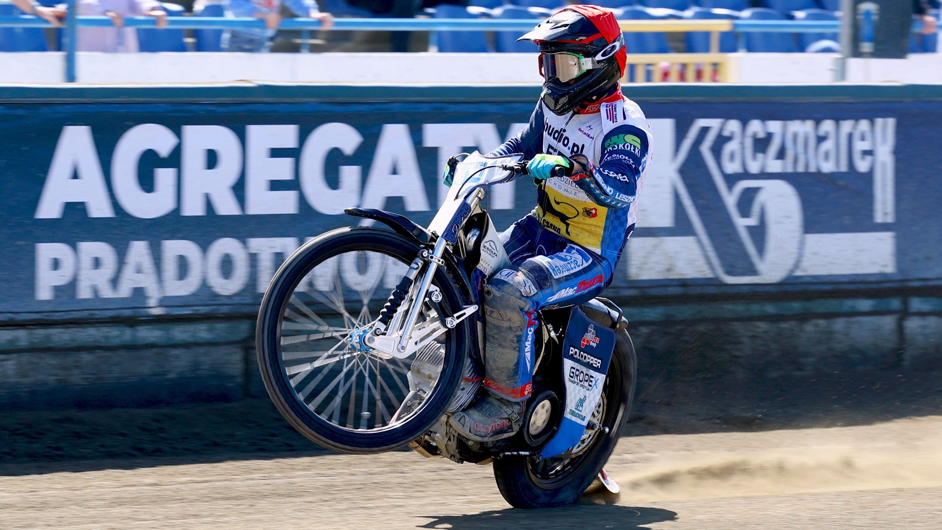 Pickering wreszcie znalazł to, czego szukał? "Takiego go jeszcze nie ...