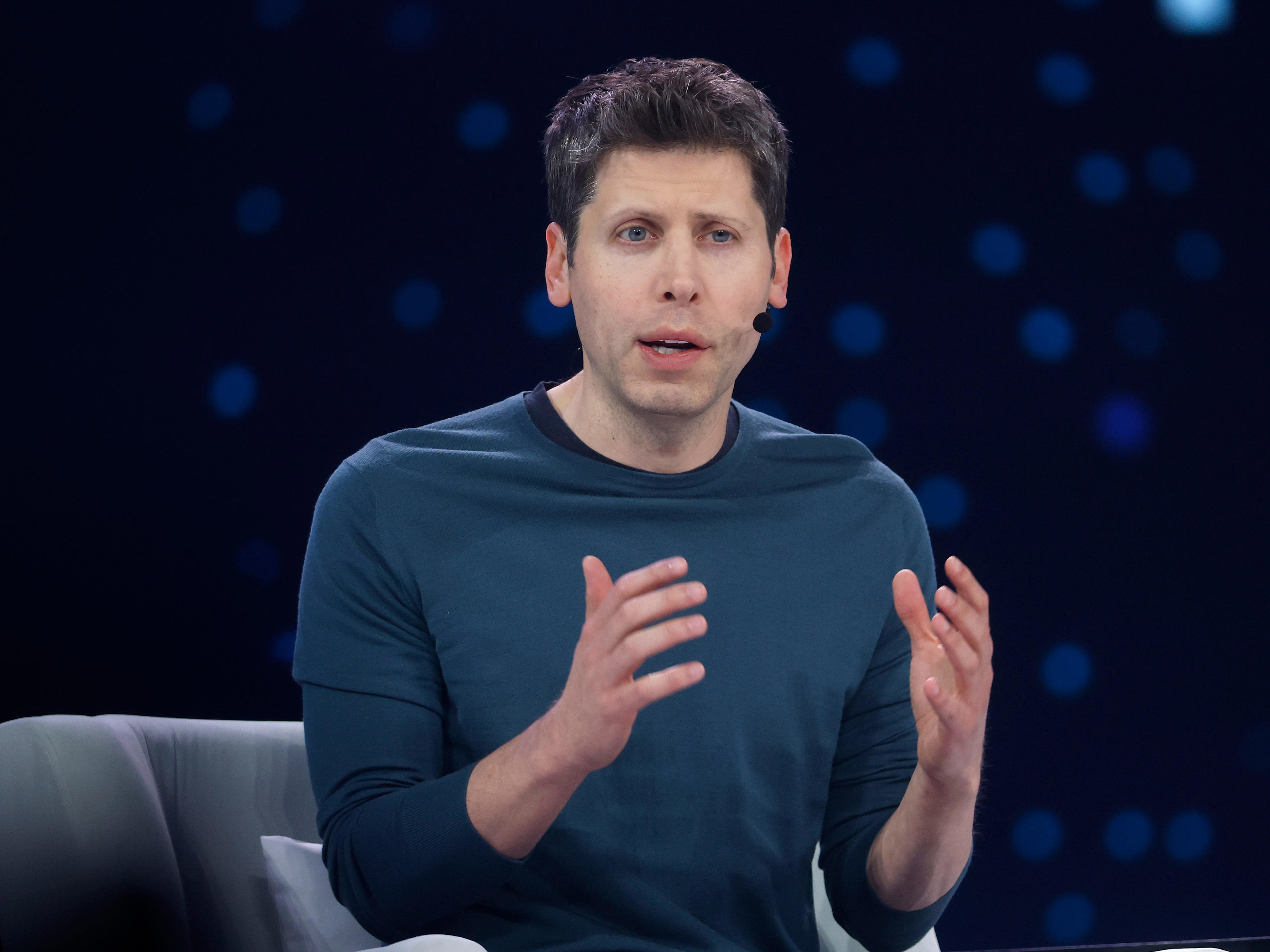 What 'terrifies' Sam Altman about today's financial system