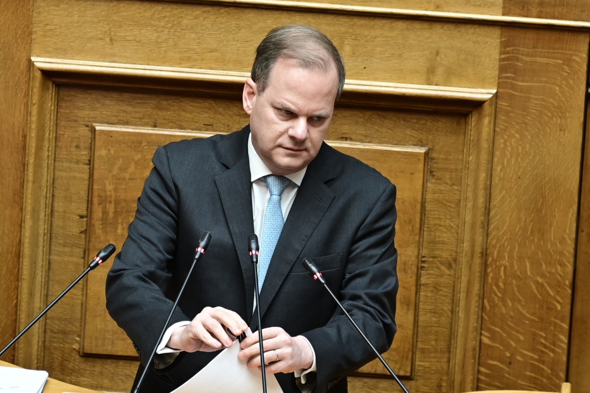 Βουλή: Με 157 «Ναι» παραπέμπεται ο Κώστας Αχ. Καραμανλής στο Δικαστικό ...