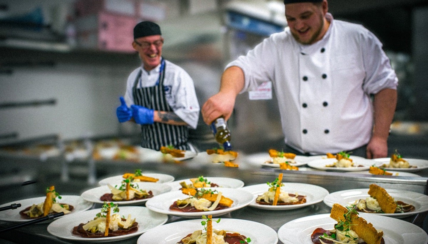 Elior UK to provide catering services for Dundee United