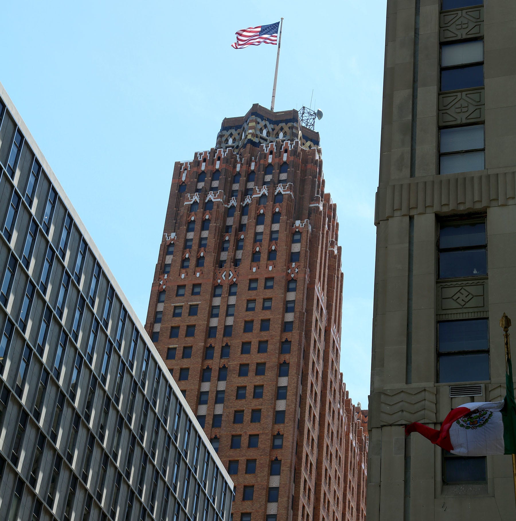 Detroit activist once accused of fake deeds charged in slingshot attack ...