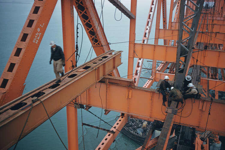 Golden Gate Bridge needs about $1.8B to finish seismic retrofit