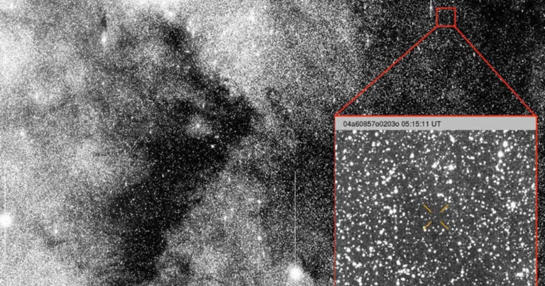 Interstellar object 3I/ATLAS weighs over 33 billion tons: Astronomer