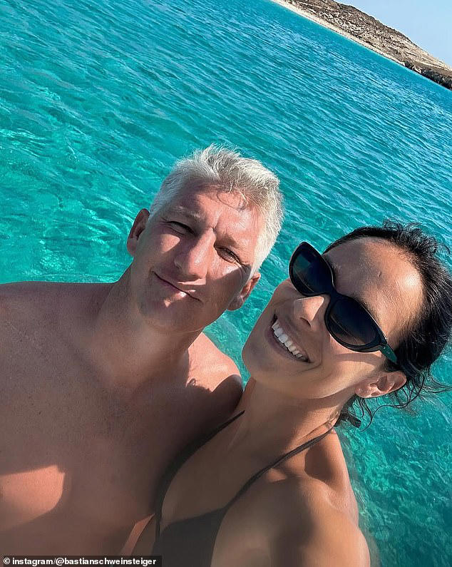 Sport's ultimate power couple SPLIT: Ana Ivanovic confirms divorce from Bastian Schweinsteiger