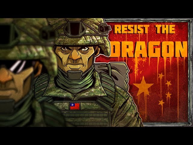 Taiwan's Modern Military | Animated History
