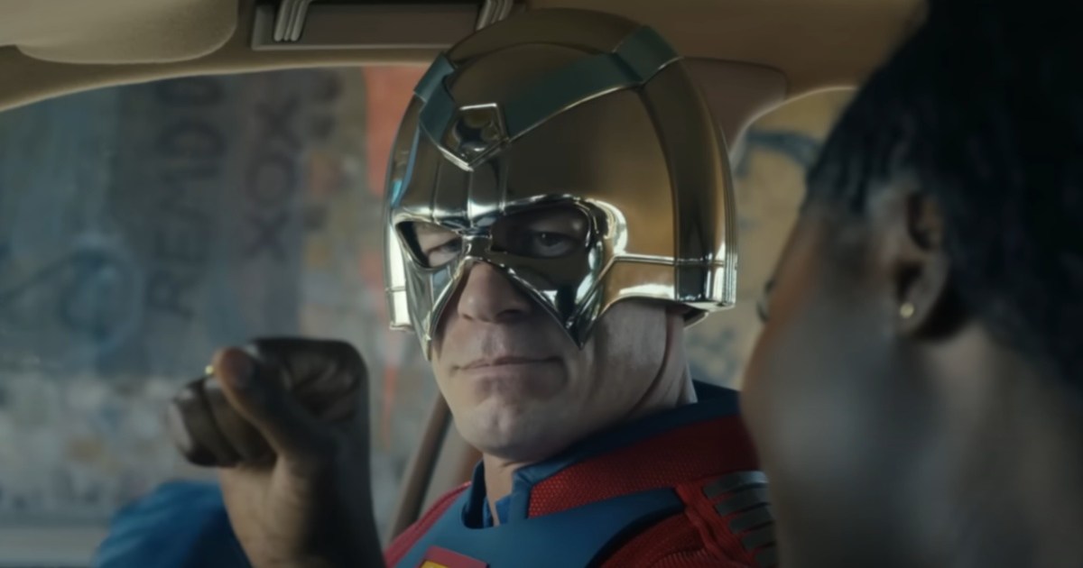 James Gunn Clarifies if Peacemaker Season 2 Will Connect Old DCEU to DCU