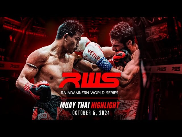 RWS Muay Thai Highlight | October 5, 2024 | Rajadamnern World Series